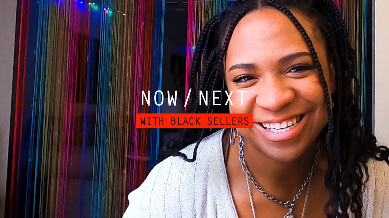 Creating your brand | Depop Now/Next 2.0 - YouTube