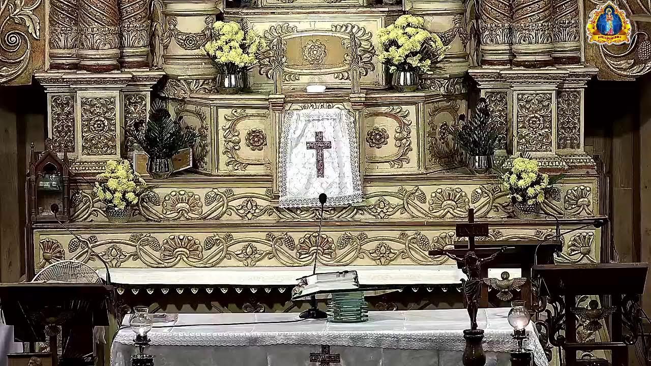 The 1st Week of Ordinary Season, Friday, 17th Jan. 2025 - YouTube