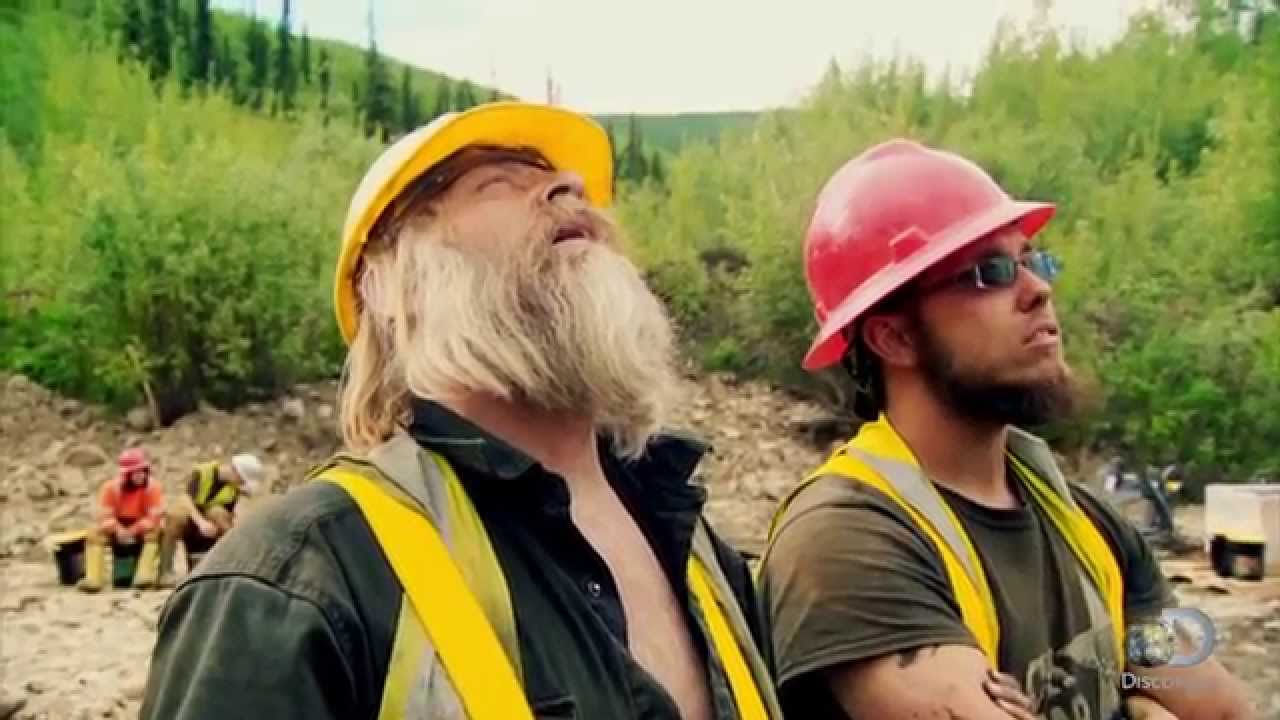 Spud in the Mud | Gold Rush - YouTube