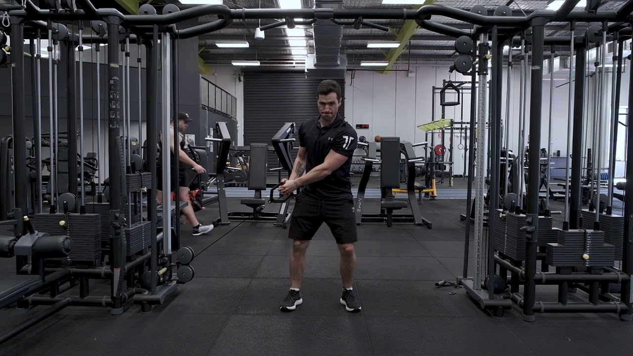 Lift-Cable-Pivot - YouTube