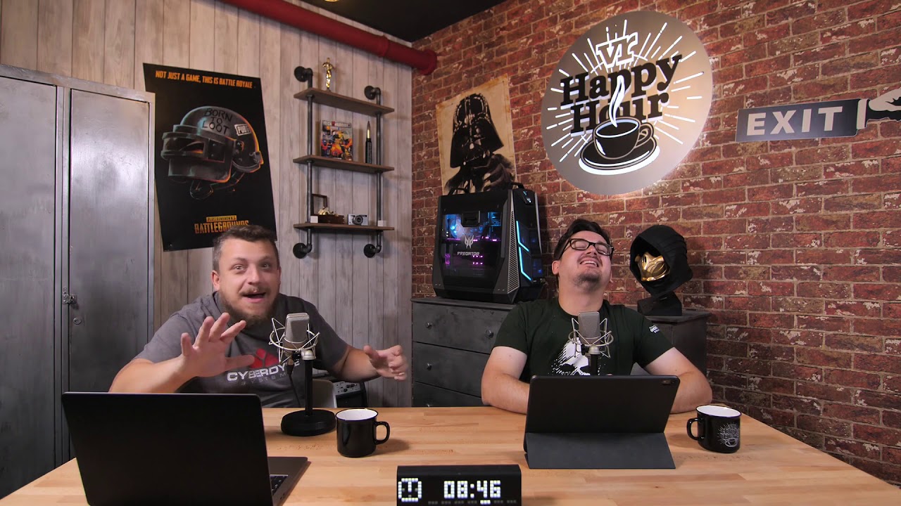 The VR highlight - Pisti elcsodálkozott reggel - YouTube