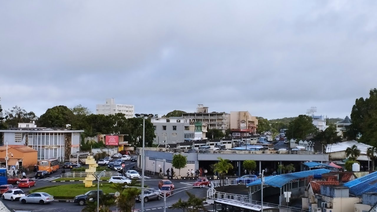 cyclone Eleanor class 2 in Curepipe Center Mauritius 🇲🇺🇲🇺 - YouTube