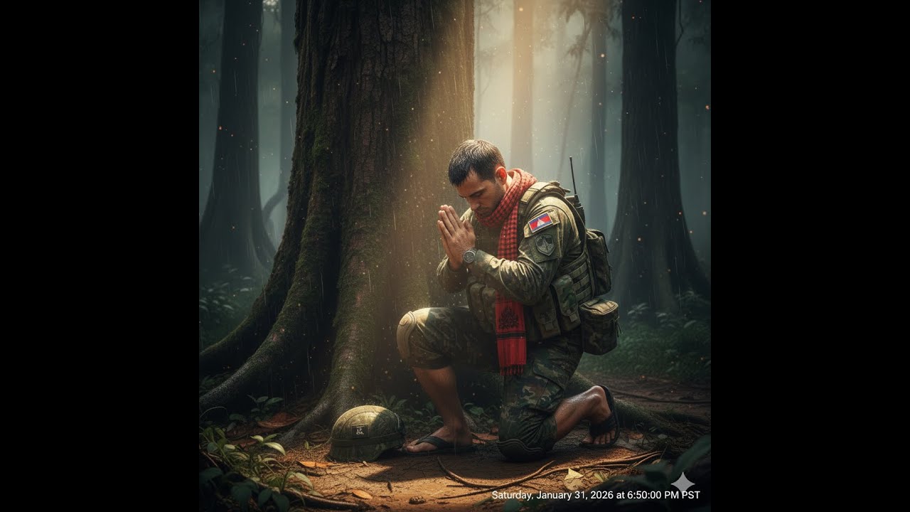 Frontline Soldier, Country Song - YouTube