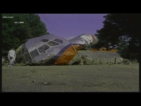 Somber anniversary, 30 years since flight 1016 tragedy - YouTube
