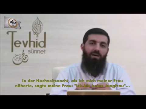 Zina eden kadınlar ve erkeklerin, Evlenmesi ? (Ebu Hanzala)