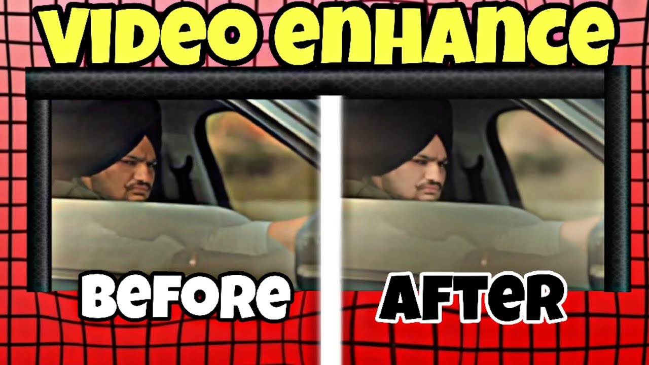 How to convert normal video to smooth video in capcut | Before vs After ...