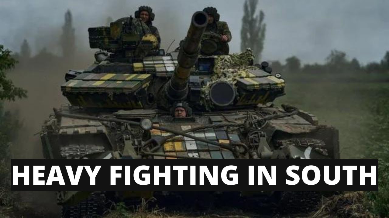 HEAVY FIGHTING NEAR TOKMAK! Current Ukraine War Footage And News With ...
