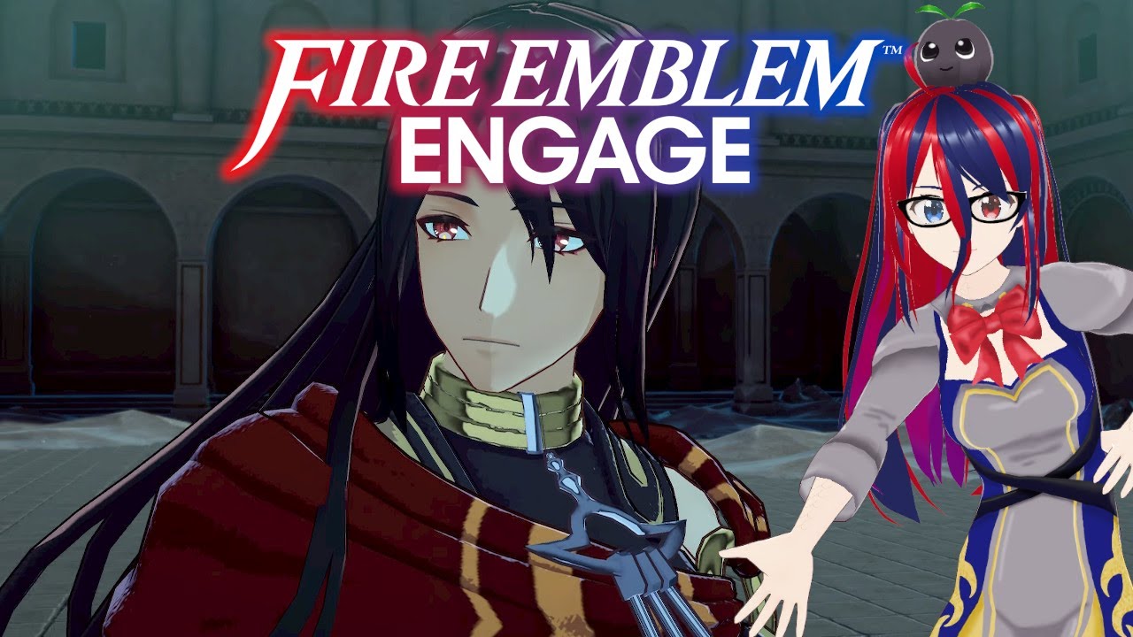 [Fire Emblem Engage]#8: Kommt zu mir, meine Hübschen~ - YouTube