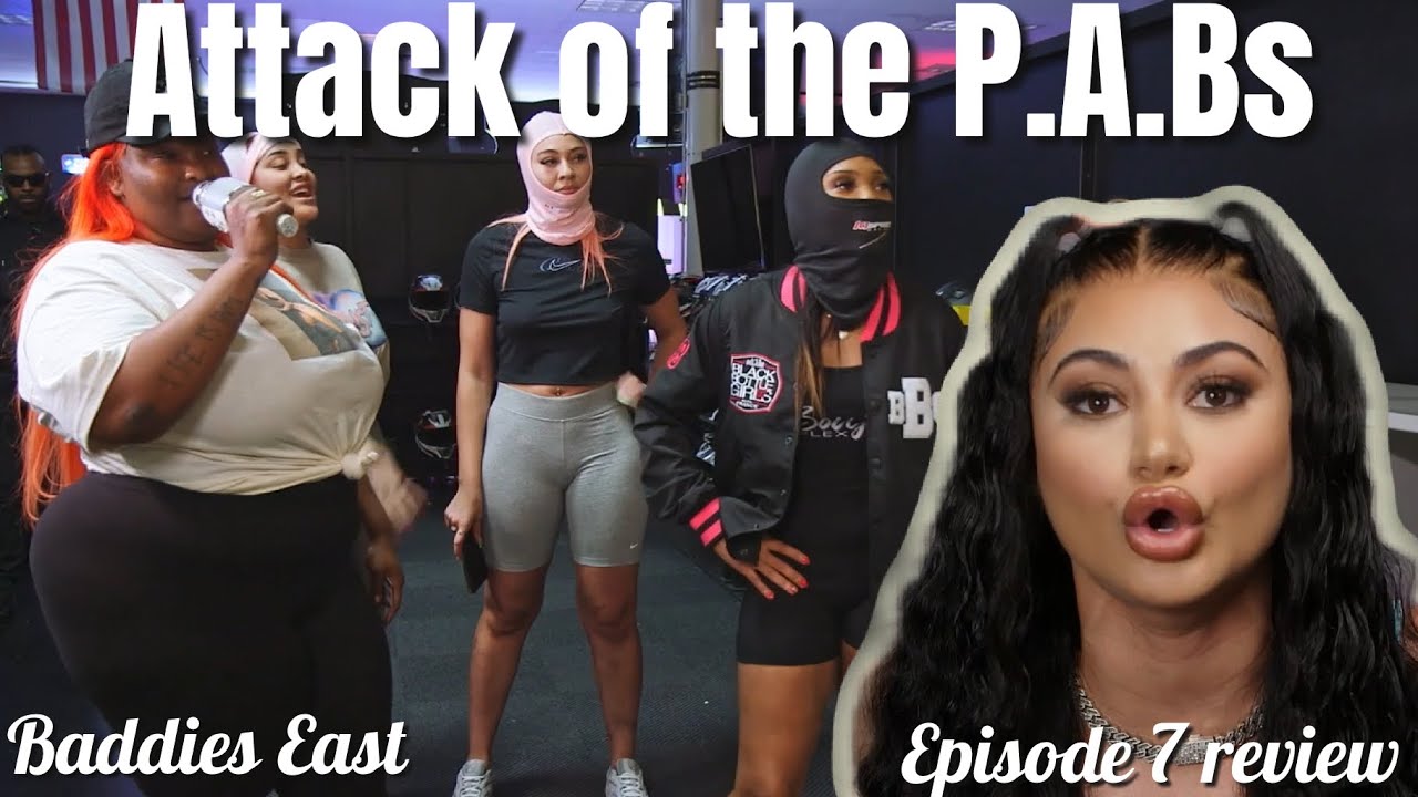 Baddies East Ep 7 Review| Zeus Network - YouTube