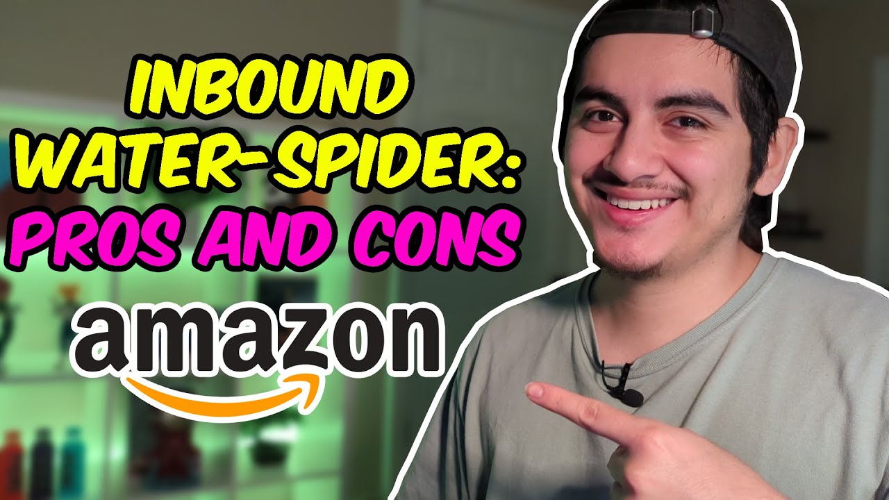 The PROS and CONS of working INBOUND WATER-SPIDER! - YouTube