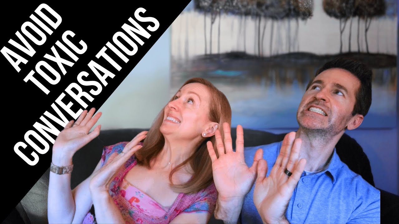 Therapists’ Guide: How to Protect Your Peace from Toxic Conversations ...