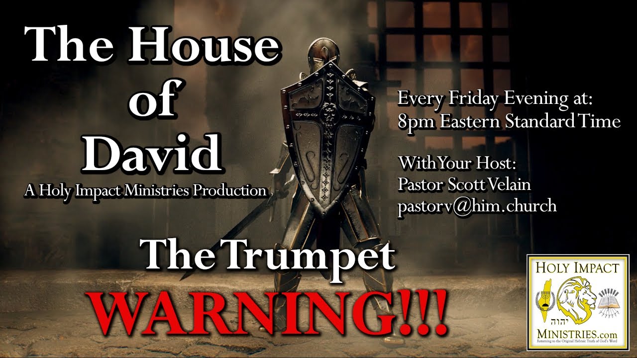 The Trumpet Warning - YouTube