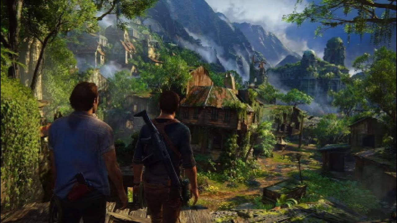 Uncharted In Chronological Order #27 - YouTube