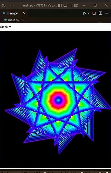Turtle49🐢create Using Python😎shorts Coding Youtubeshorts Love Viral Viralvideo Trend