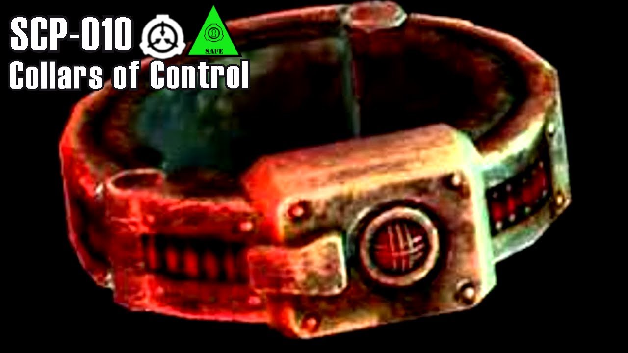 SCP-010 Collars of Control - From Human to Puppet: Unraveling the ...