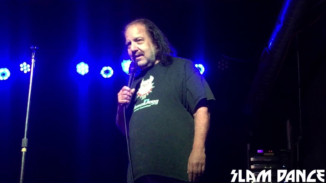 Ron Jeremy - (Full Stand Up Set) XL Comedy Tour & Q&A 2018 - YouTube