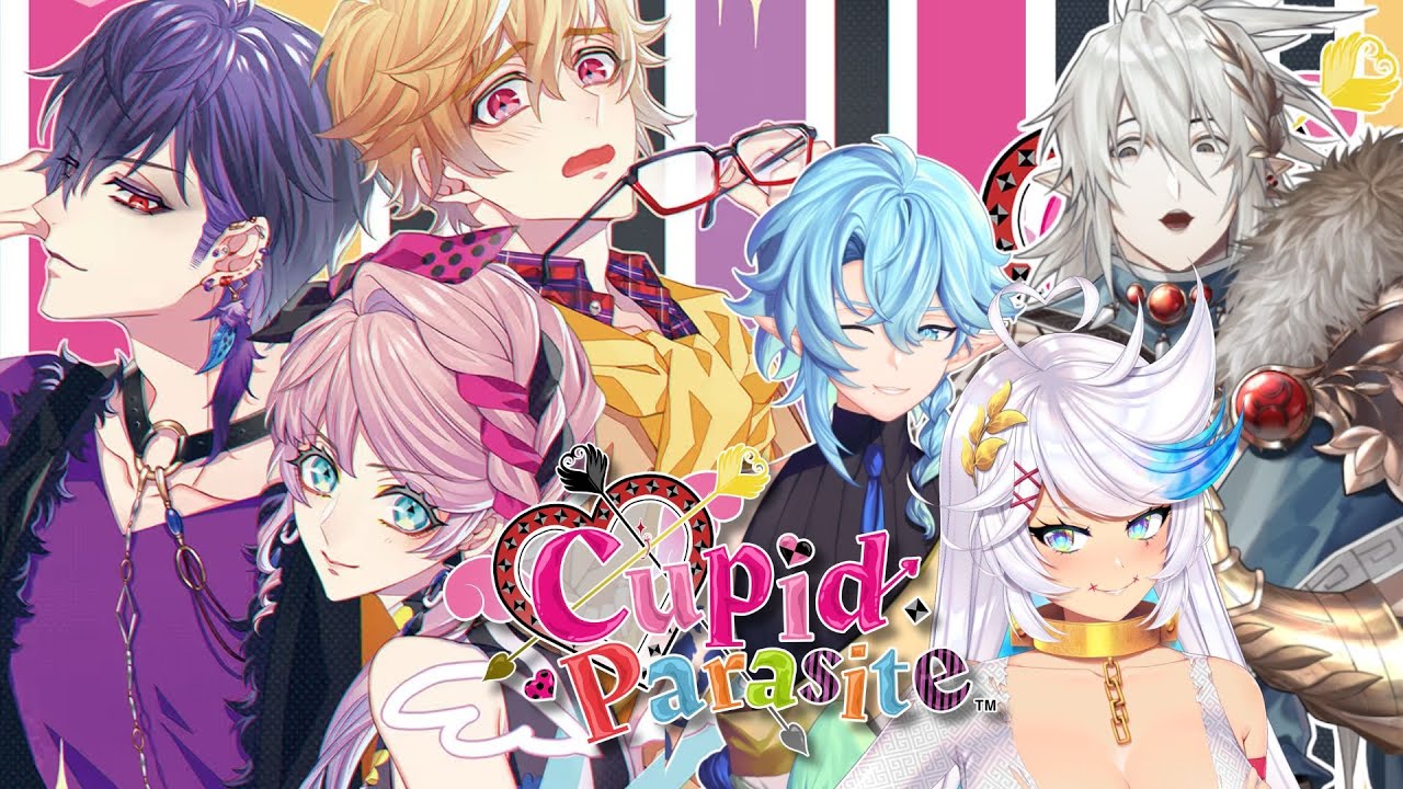 WE ARE GODS OF LOVE 【Cupid Parasite】| Clotho Mythos - YouTube