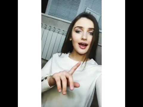 Мадина Басаева танцевать 2017