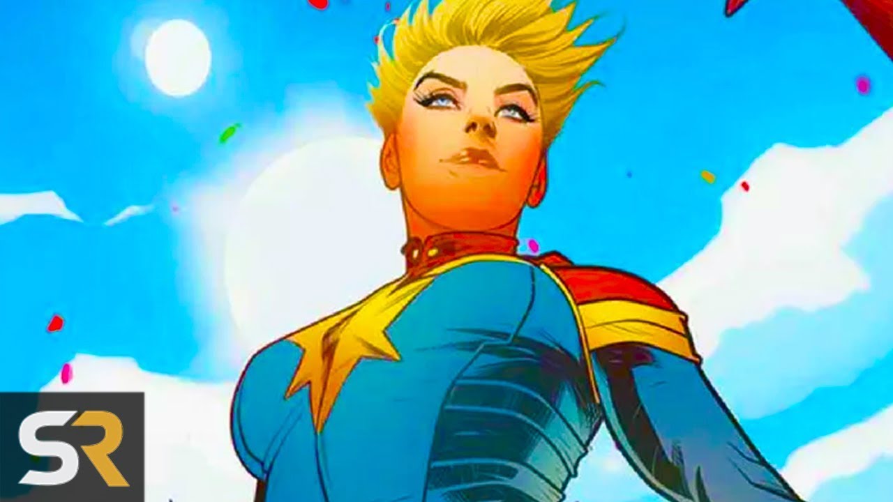 The Origins Of Captain Marvel Explained YouTube the-origins-of-captain-marvel-explained-youtube