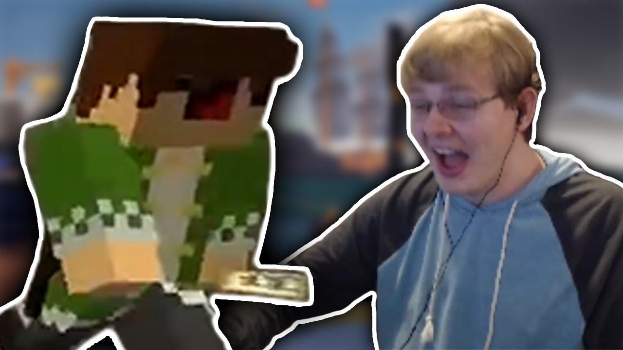 Altrive making CallMeCarson laugh - YouTube