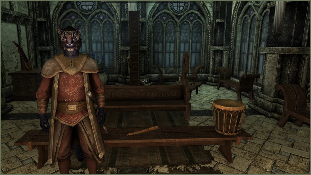 Inigo attends the Bard’s College! | Inigo The Brave | SKYRIM - YouTube