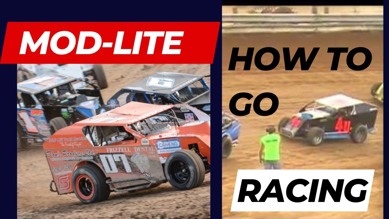 mod lite racing - YouTube