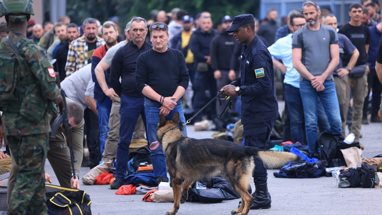 REBA UKUNTU ABACANSHURO BAHAMBIRIJWE BAGASUBIRA IWABO/IMPUNZI NAZO ...