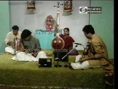 U Srinivas - Gananayakam
