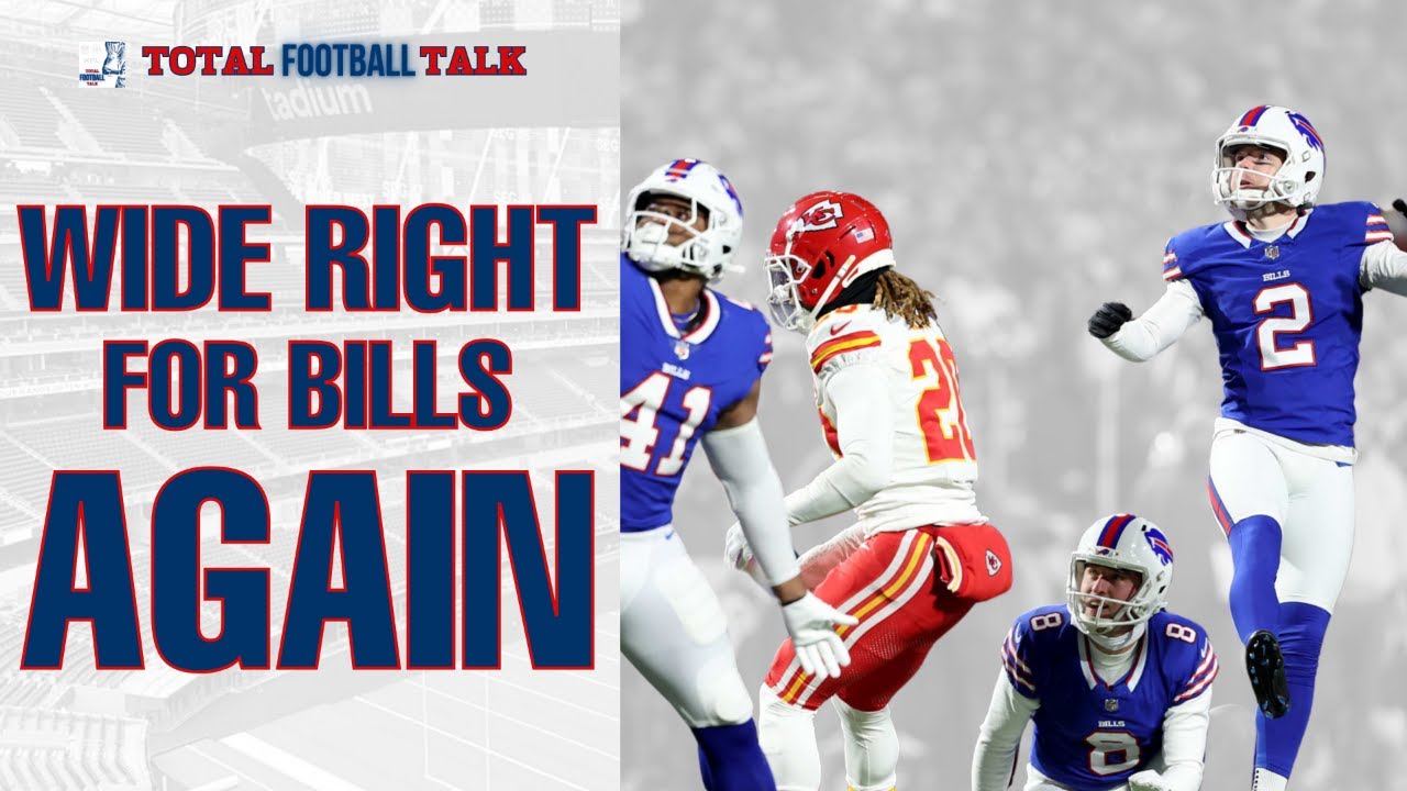 Wide right; NFL Divisional Round recap, Conference Championship Sunday ...