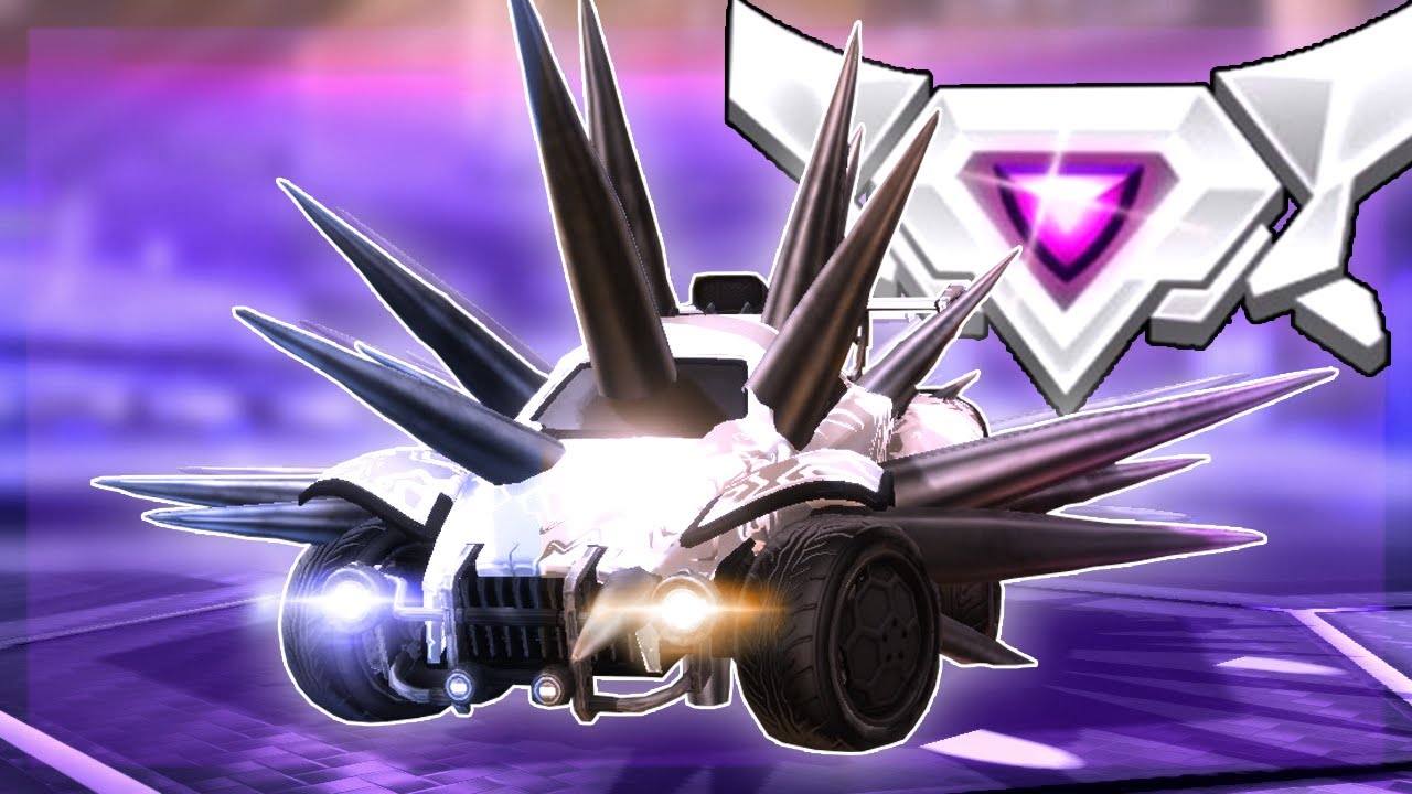 Getting SSL in Rumble of Rocket League Season 13! (SSL Rumble) - YouTube