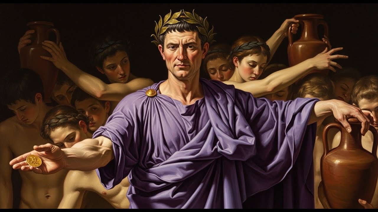 How Ancient Romans Used Urine: The Shocking Daily Habits of the Empire ...