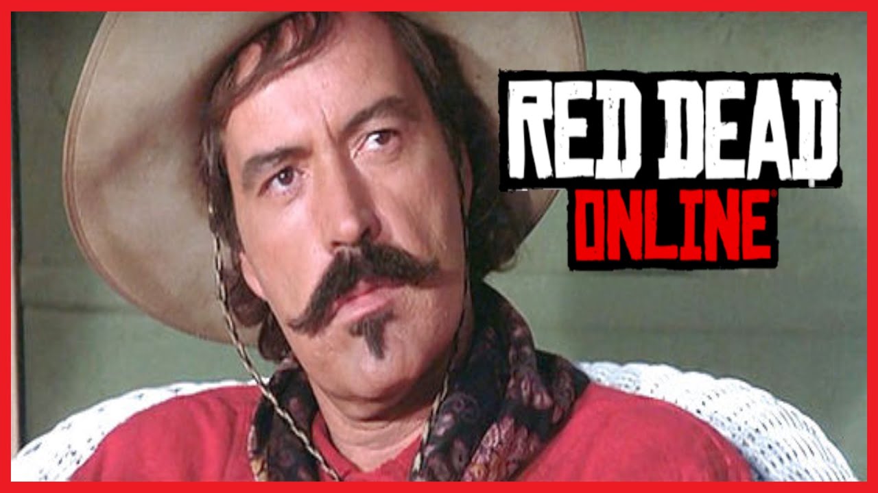 CURLY BILL - RDR2 Online Character Creation | Red Dead Redemption 2 ...