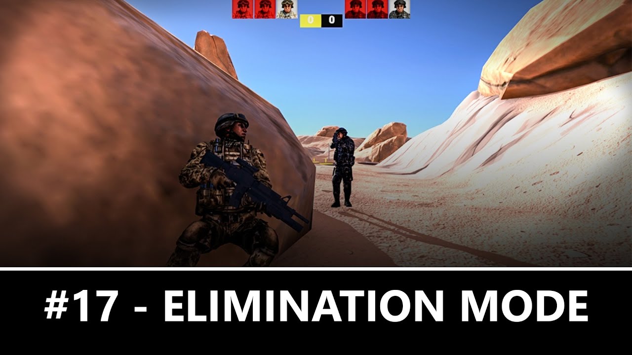 Elimination For MFPS #17 | PUBG And Free Fire Type Multiplayer Mobile ...