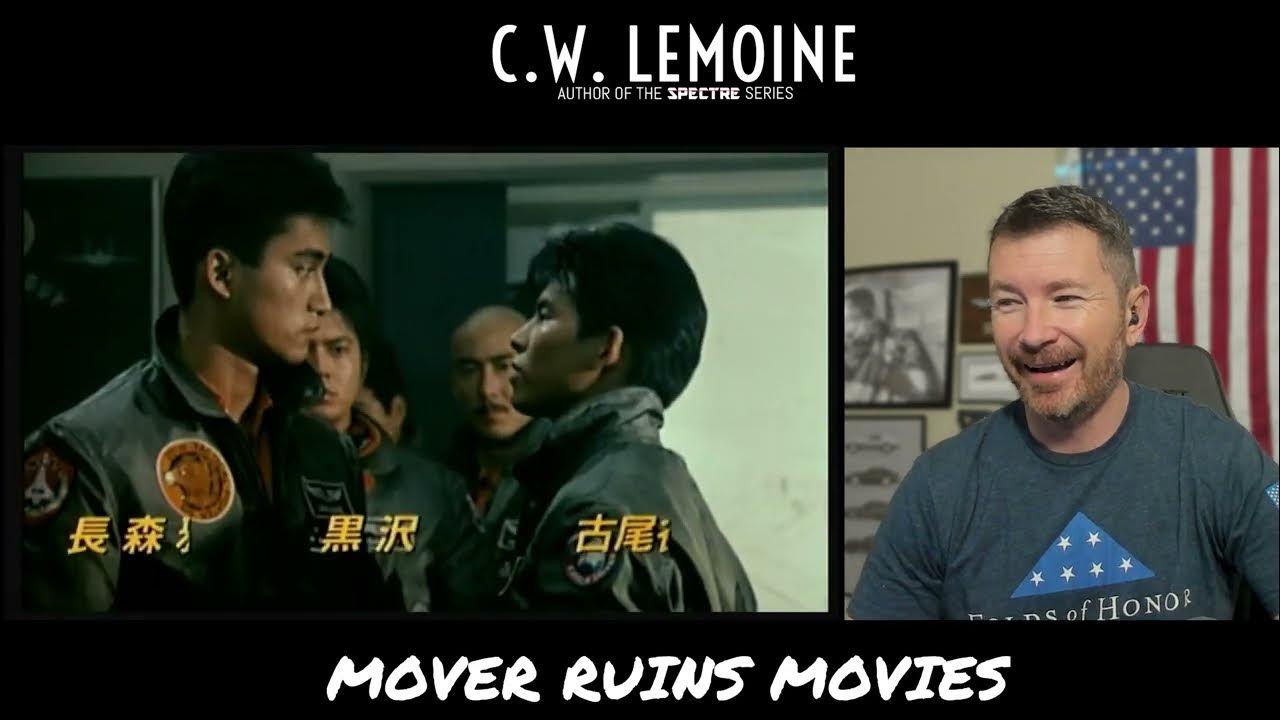 Japan's Answer to TOPGUN: BEST GUY (1990) - YouTube