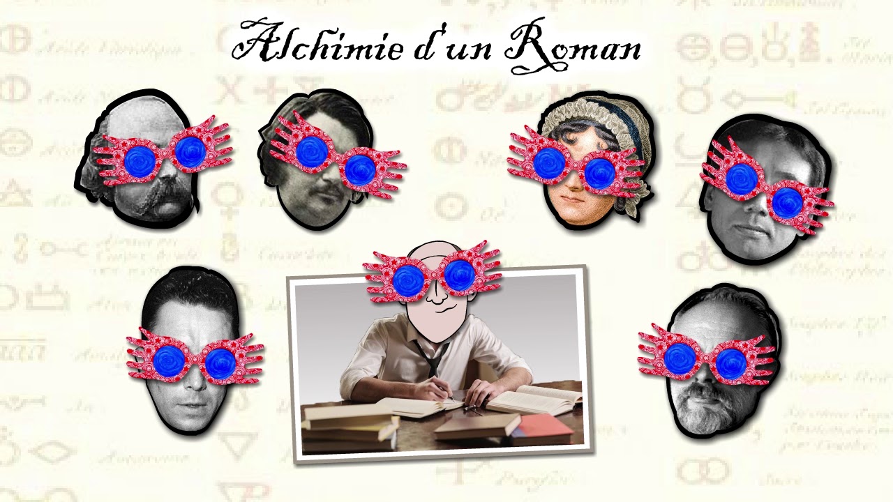 Introduction à l'Alchimie d'un roman : épisode n°0 ! - YouTube