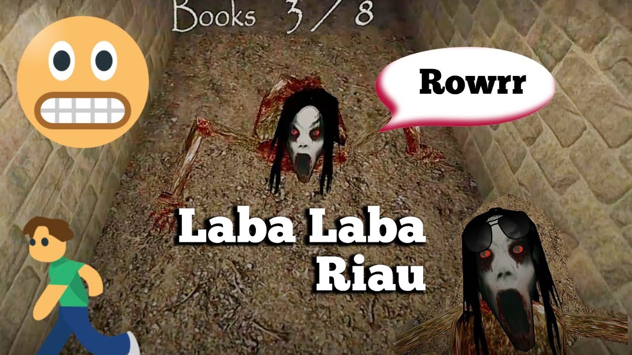 Slendrina The Cellar Map yang Kedua || Slendrina the cellar Second ...