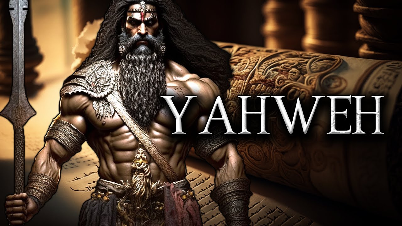 Yahweh, God of The Israelites, Has a Physical Body - YouTube