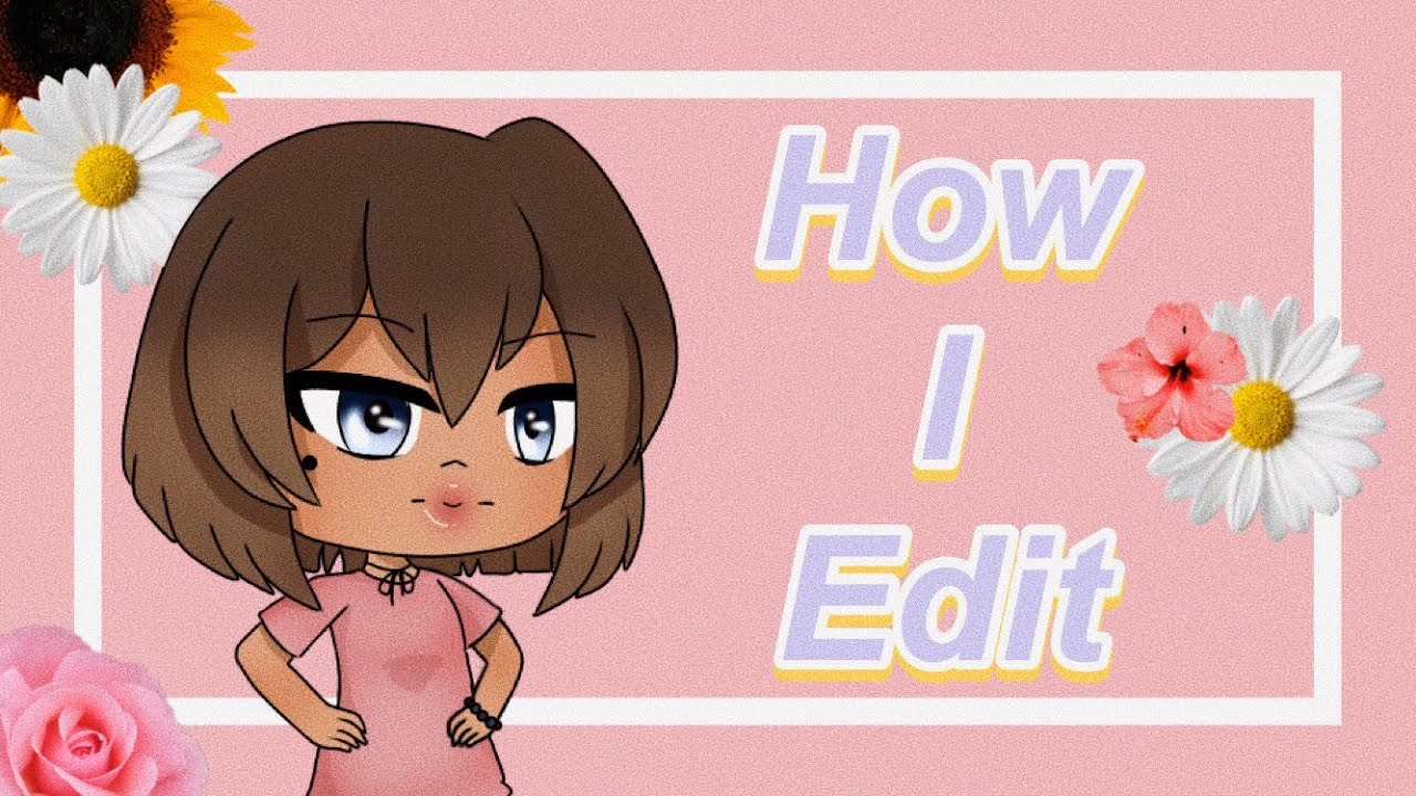 Gacha edit tutorial || Gacha Life 1k SPECIAL - YouTube
