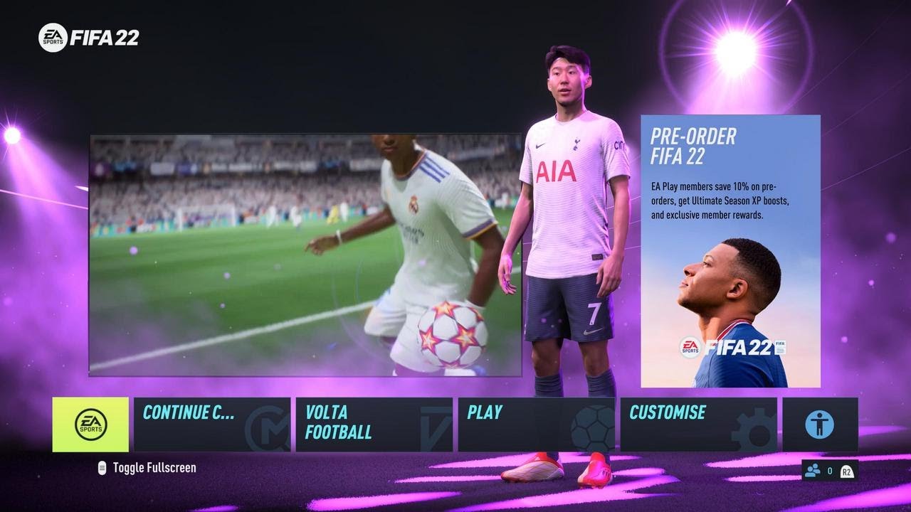 TẤT TẦN TẬT VỀ MOD FIFA 22 DÀNH CHO NGƯỜI BẮT ĐẦU - YouTube