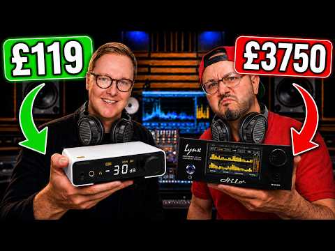 Topping DX1 ii | This Destroys EVERY Audio Interface For Mixing On Headphones 