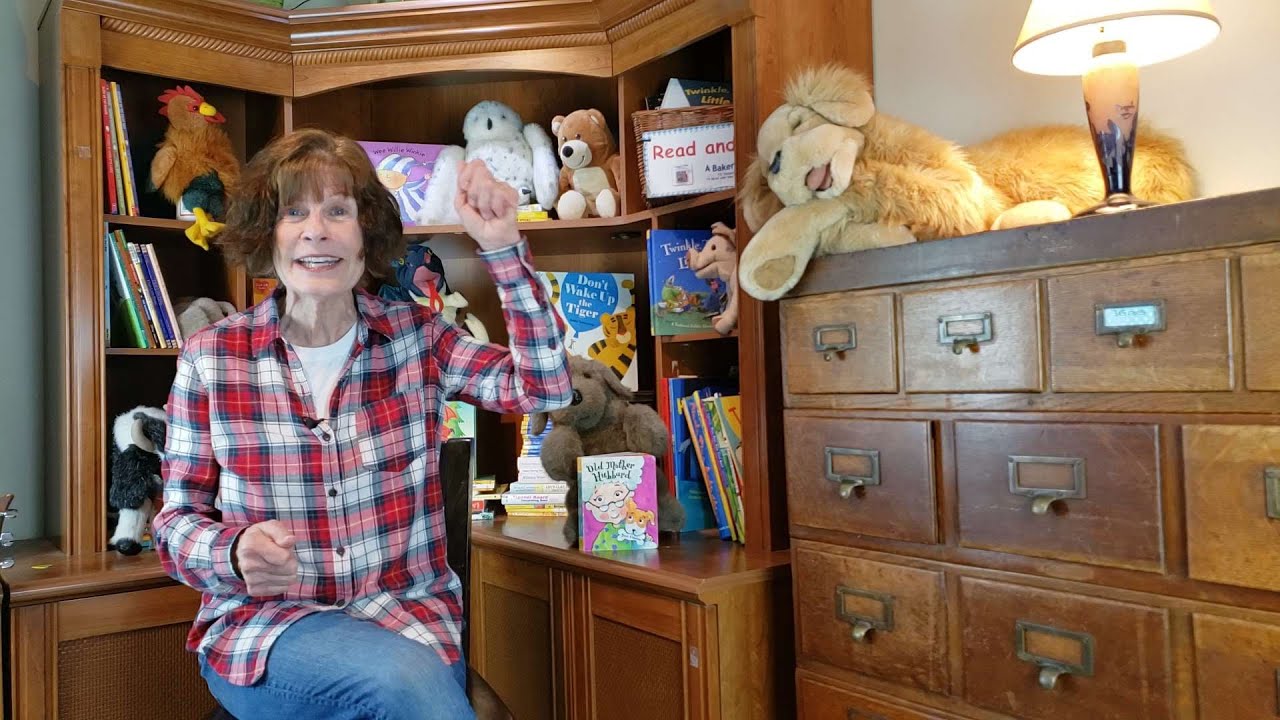 53 Bedtime Tune Time With Nancy Stewart Little Red Wagon - YouTube