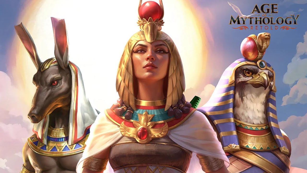 Strengths and Weaknesses of the Egyptians - Age of Mythology: Retold ...
