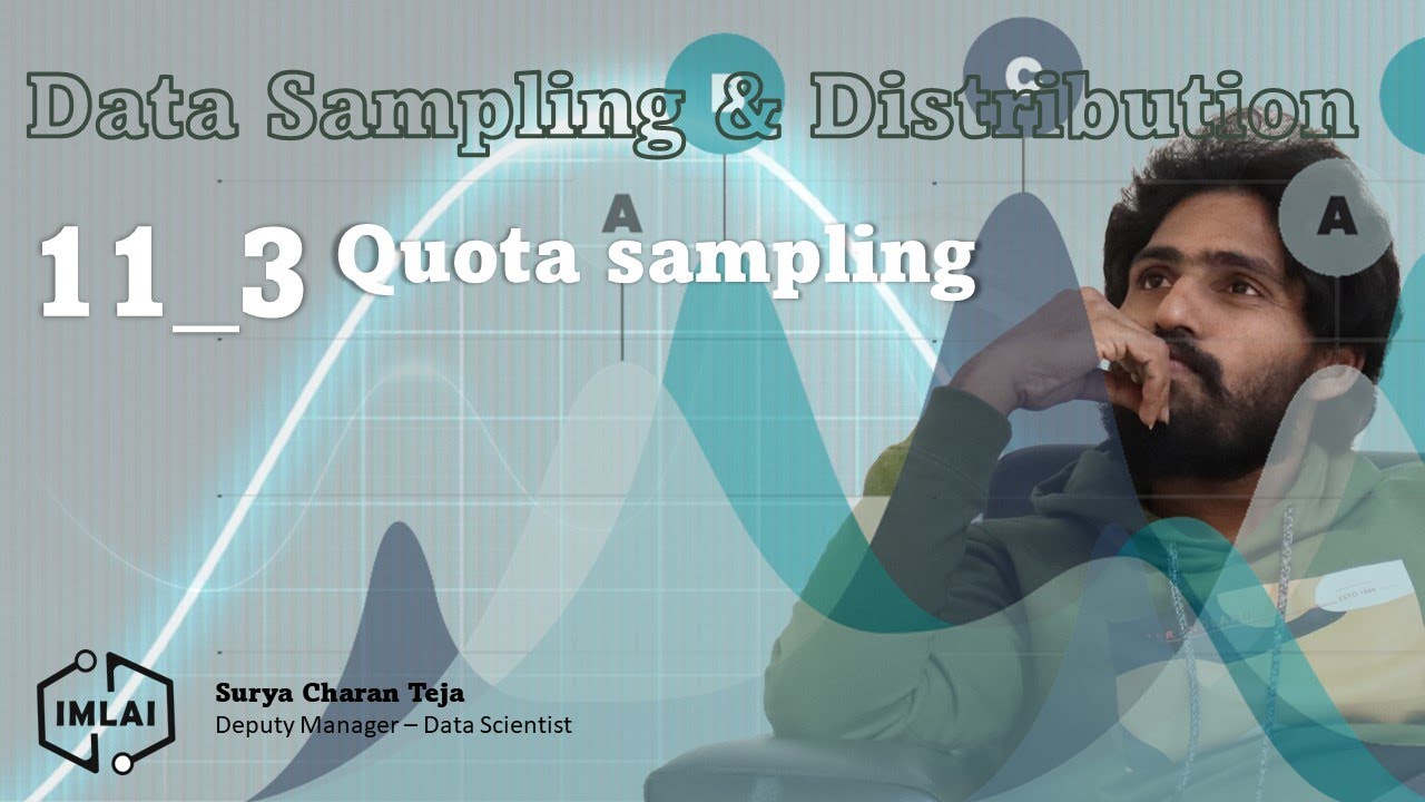 11_3 Quota sampling - YouTube