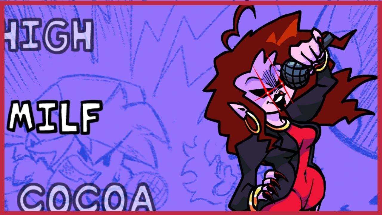 FNF: Kawai Sprite - M.I.L.F. [vs The Mom] Hard | 83.19% - YouTube