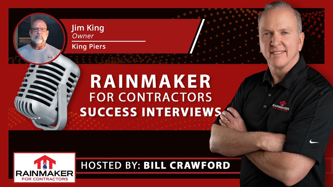 EP: 28 "Building A Successful Foundation Repair Business - Tips And ...