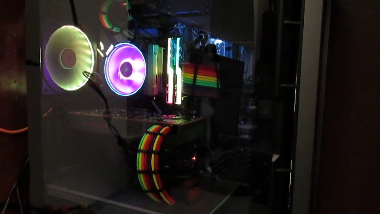 Extremely Gay Computer - YouTube