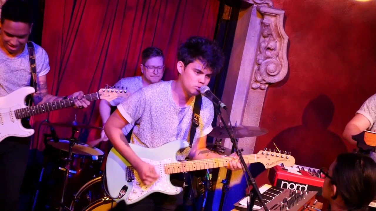 Tim Atlas - Compromised (Live @ Bardot Hollywood 4/30/2018) - YouTube