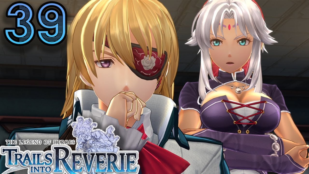 Trails Into Reverie Episode 39: Courageous Rescue (PS5) (English ...