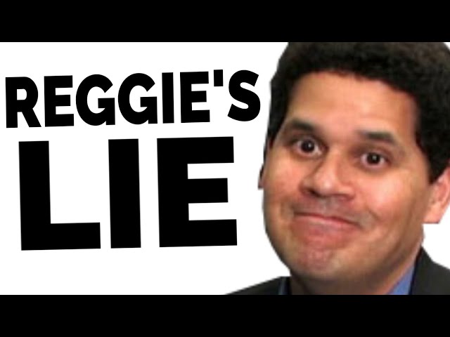 Reggie My Body Is Ready
