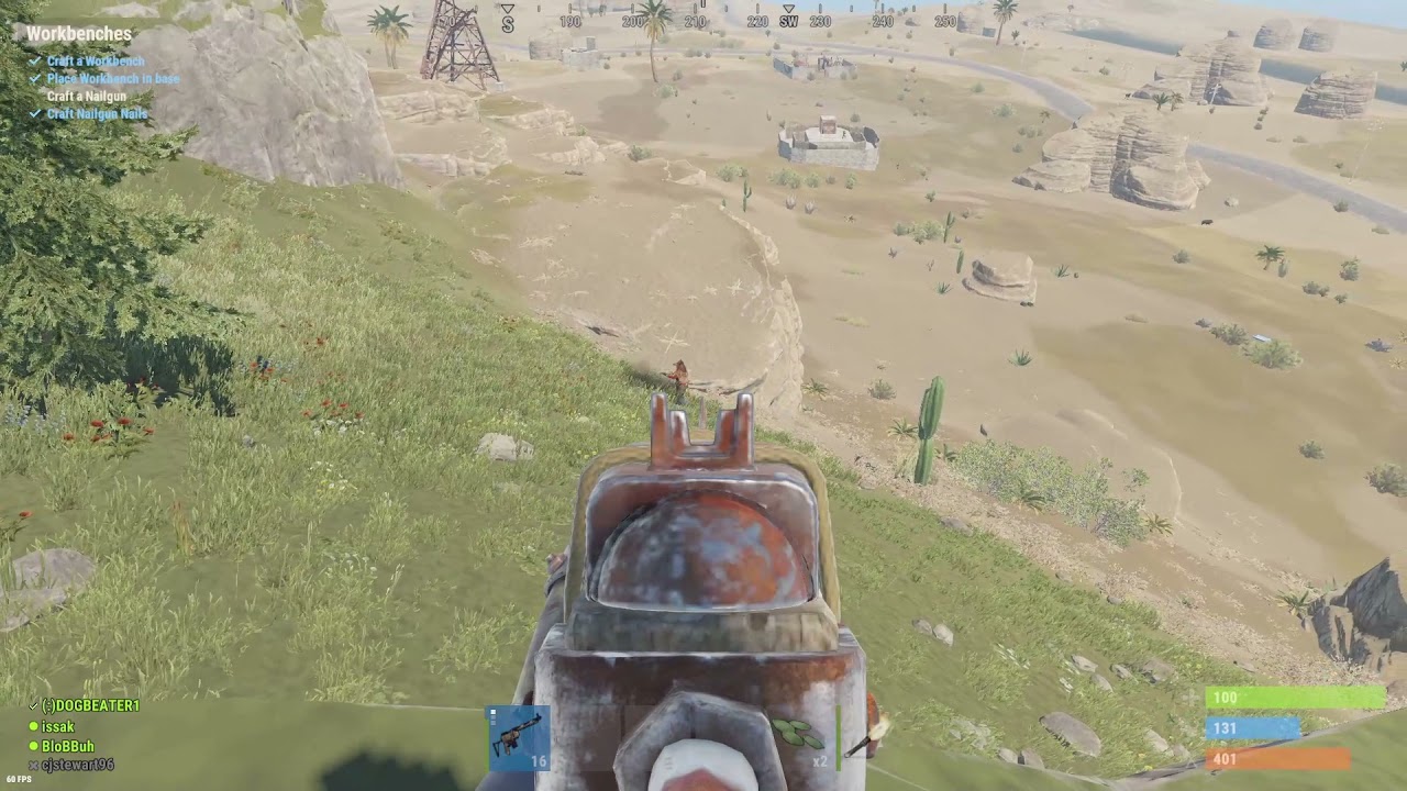 Rust Sar Play - YouTube